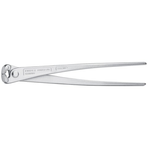 KNIPEX Pliers Nipper Concrete 300mm Hi/Lever Chrome (Powercut)