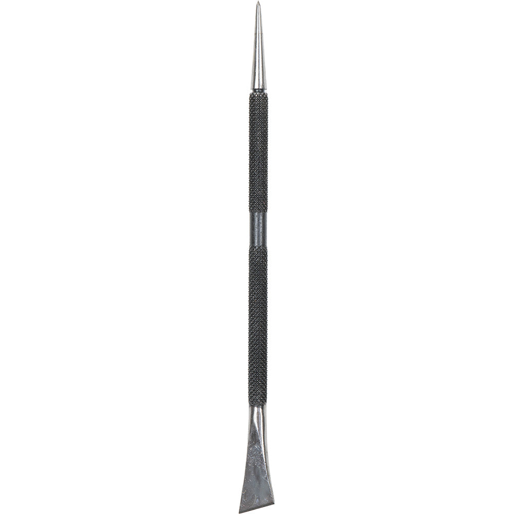 Groz Double End Scriber With Point & Chisel End