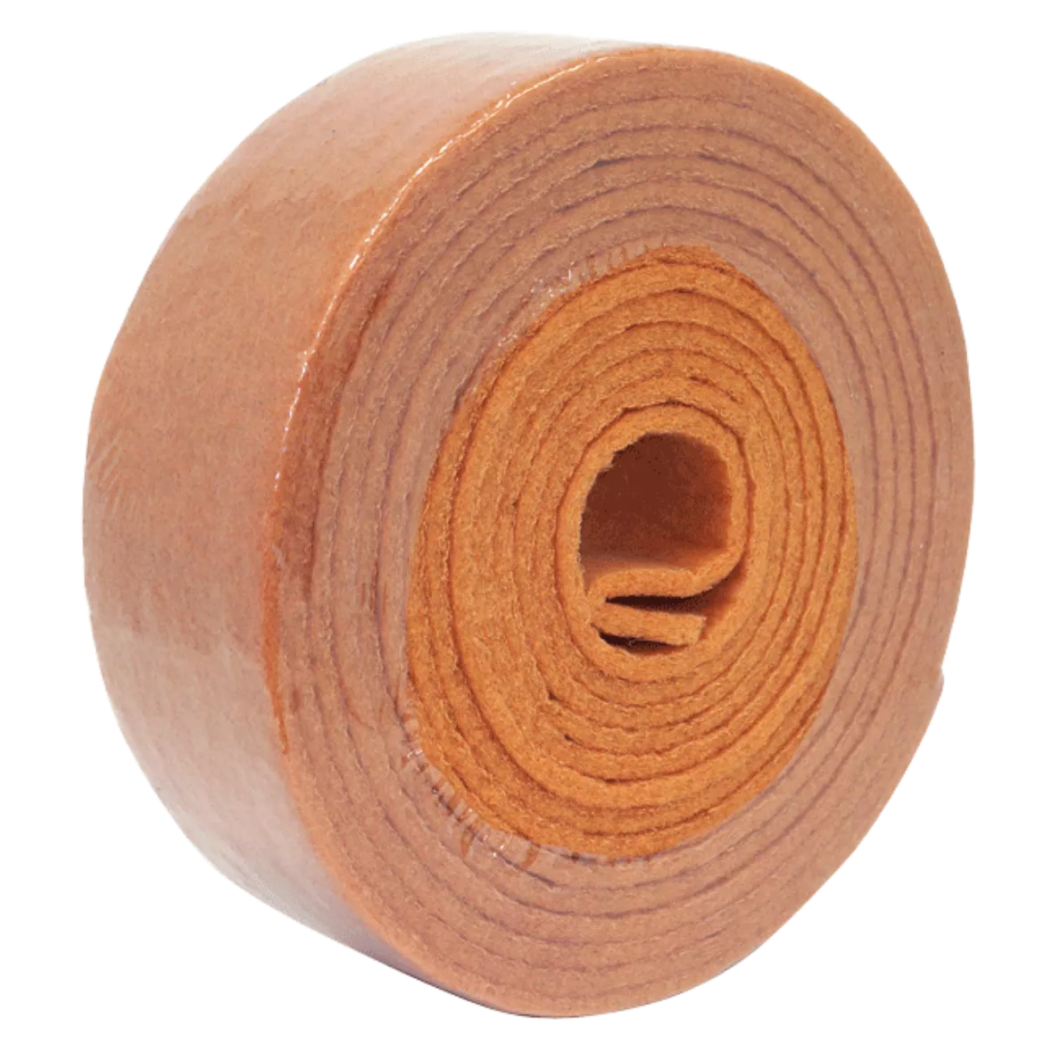 NETTO SCOTCH ROLL NON WOVEN ORANGE 2000 GRIT 115MM X 10M