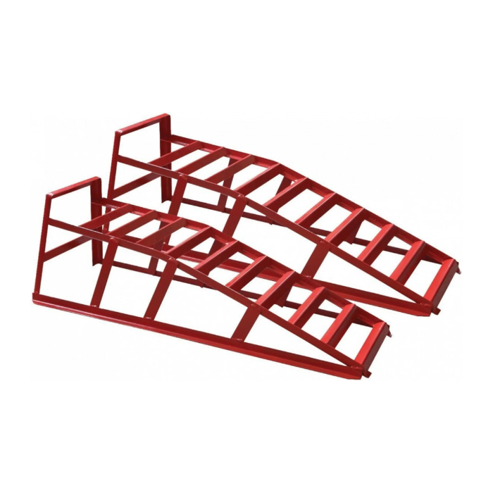 Torin - Big Red Car Ramp (1 Pair) 2 Ton
