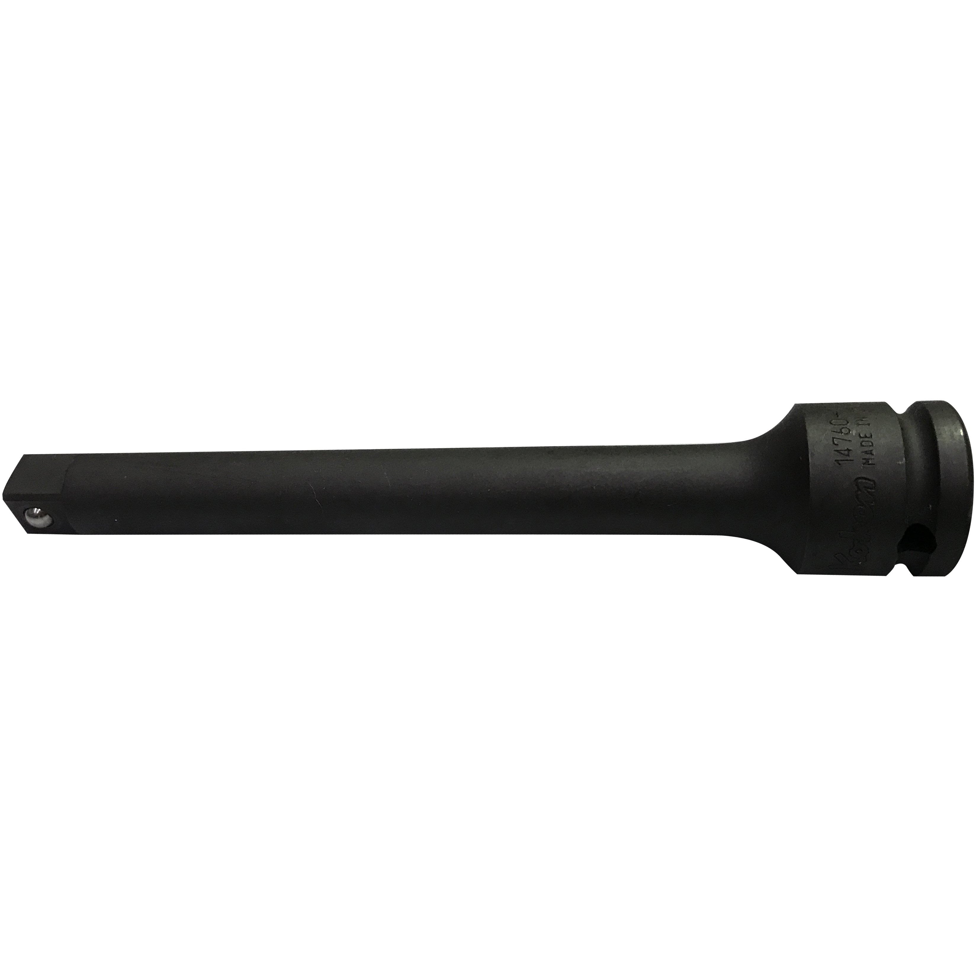 Koken 1/2"Dr Impact Extension Bar with Ball 175mm