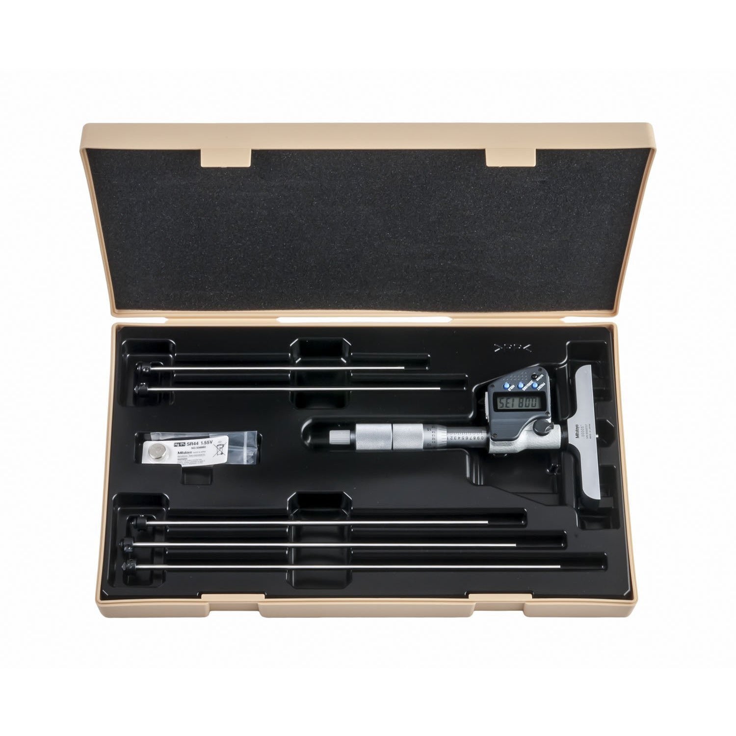 Mitutoyo Digital Depth Gauge