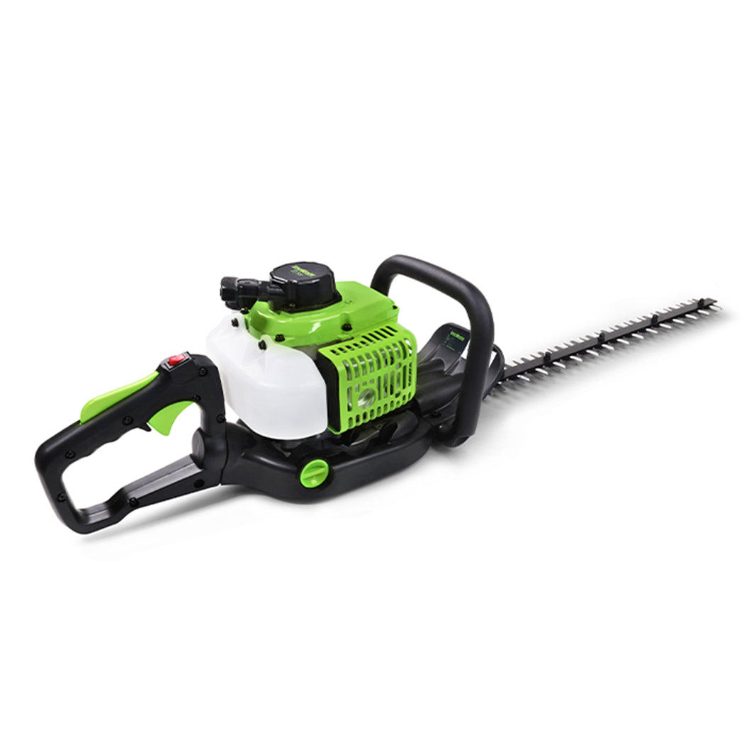 LawnMaster Hedge Trimme 22.5cc 2 Stroke Engine / Cutting Width 600mm