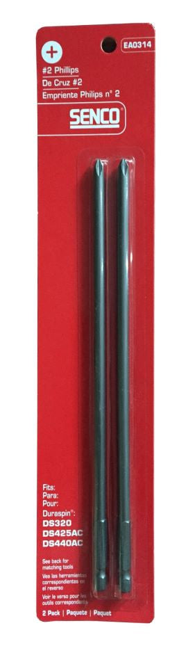 Senco DS425AC Philips Drive Bit