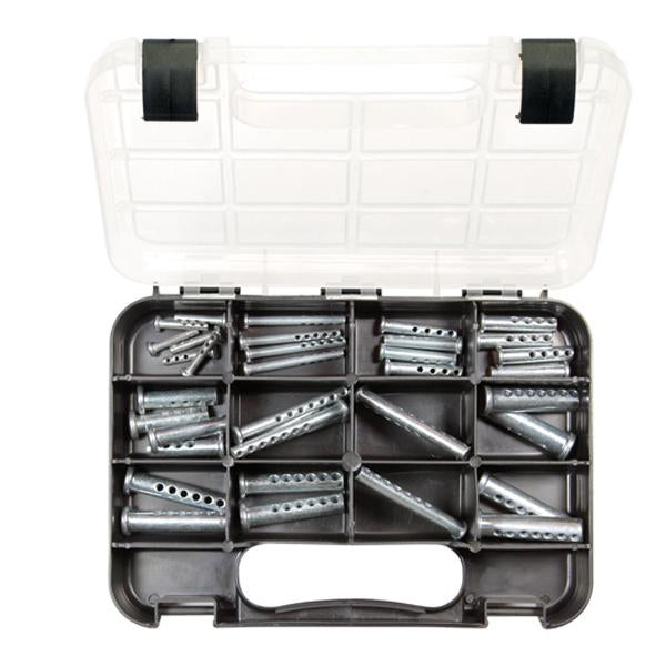 Champion Gj Grab Kit 38Pc Multi-Hole Clevis Pins | Grab Kits