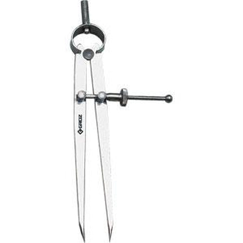 Groz Spring Divider 150Mm | Scribes/Marking - Spring Dividers