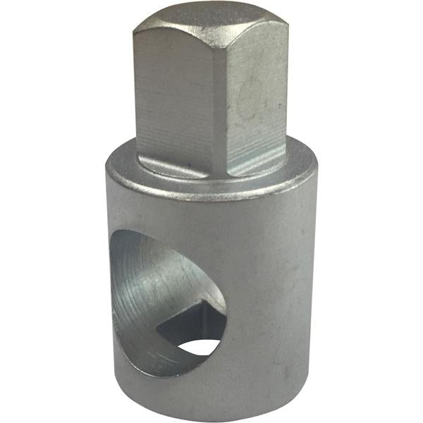 Teng 3/8F:1/2M T-Bar Adaptor | Socketry