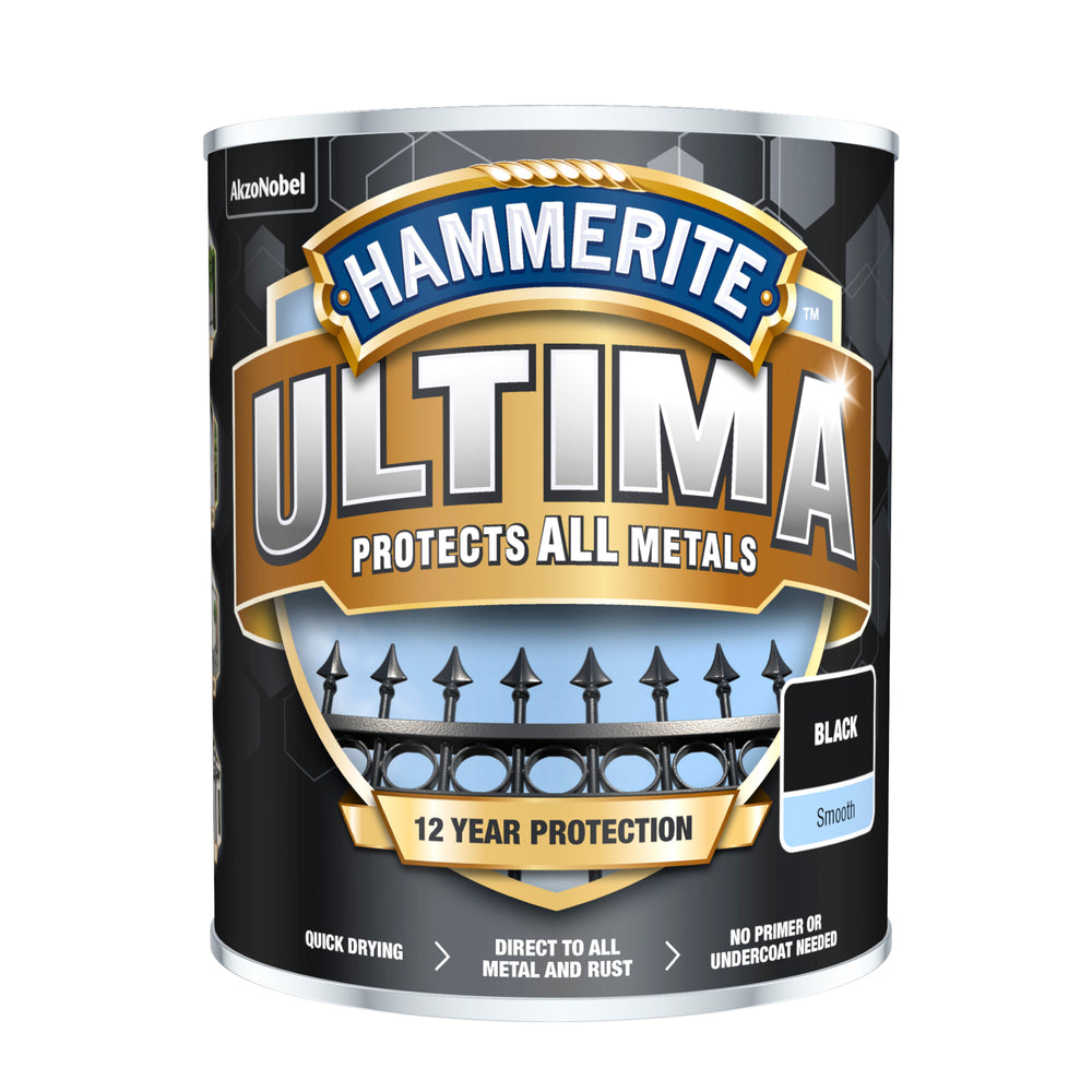 Hammerite - Buy Online at Tool Factory | Free Delivery