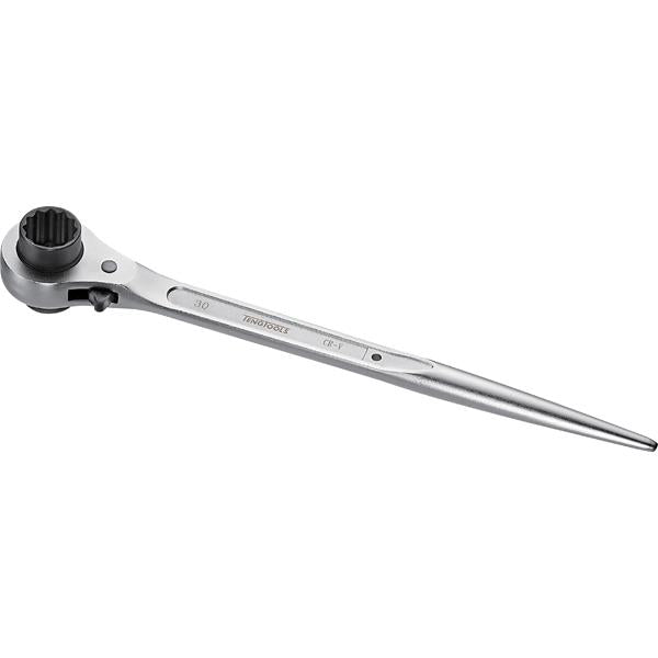 Teng Ratchet Podger Wrench 27Mm X 30Mm | Wrenches & Spanners - Ratchet