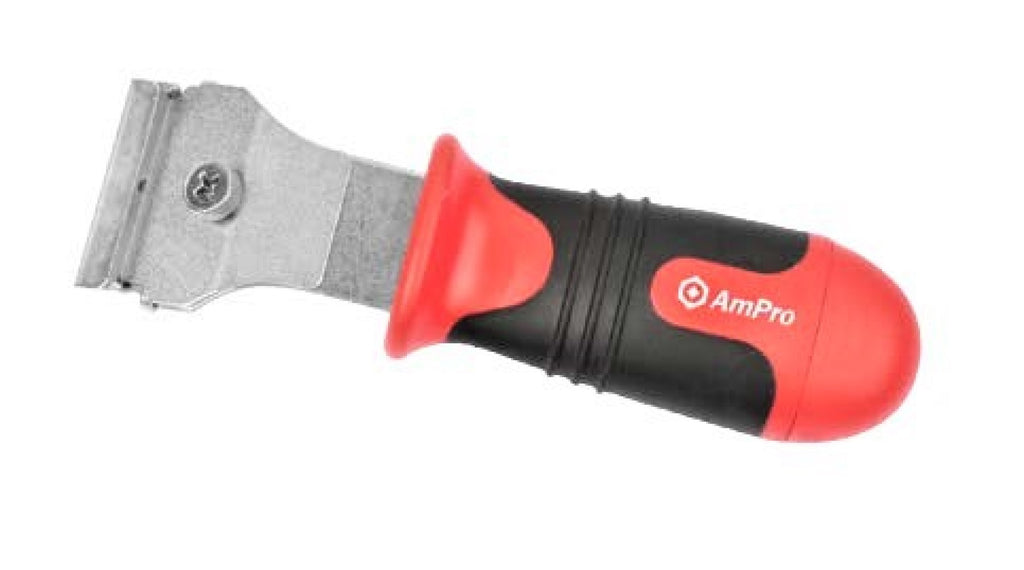 Ampro 4 in 1 Stubby Scraper