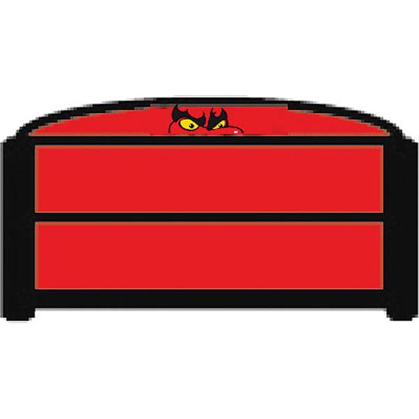 Teng Starter Panel For Roll Cab H:950/W:670 | Accessories - Accessorie