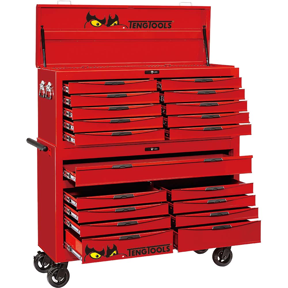 Teng 1100pc Monster Mega Master MM/AF Tool Kit