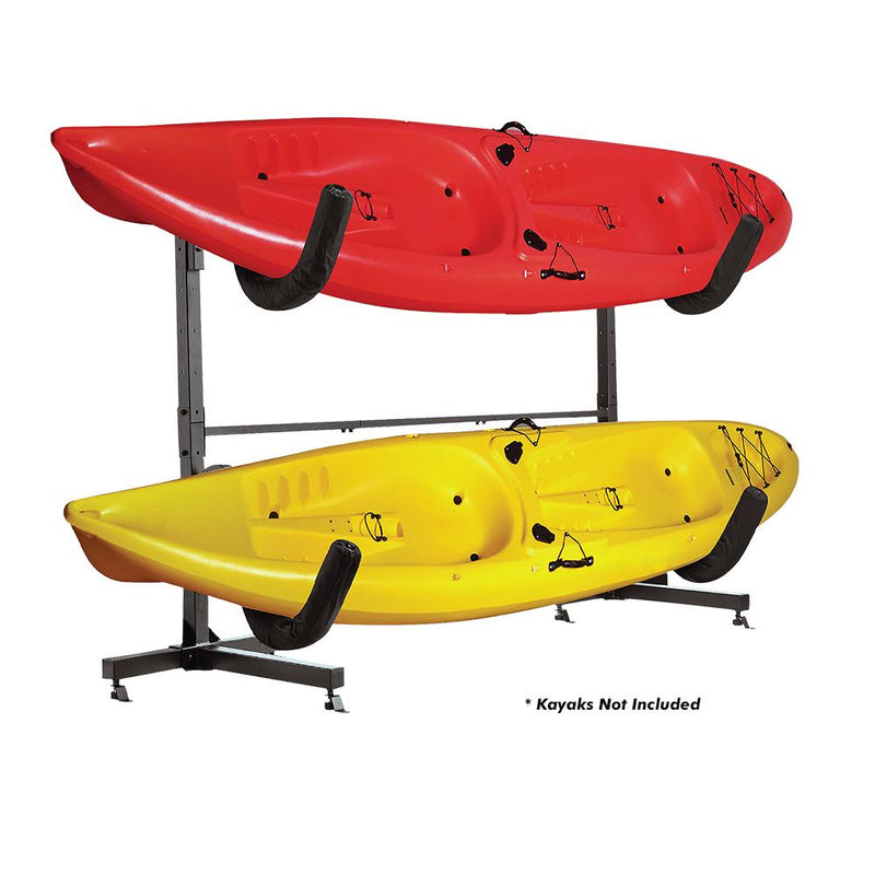 Promarine 2-Tier Kayak/Sup Storage Rack